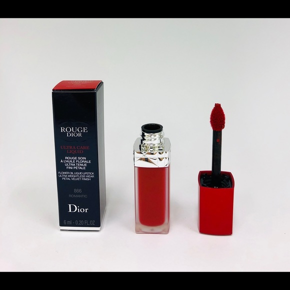 Dior | Makeup | Dior Liquid Lipstick866 Romantic | Poshmark